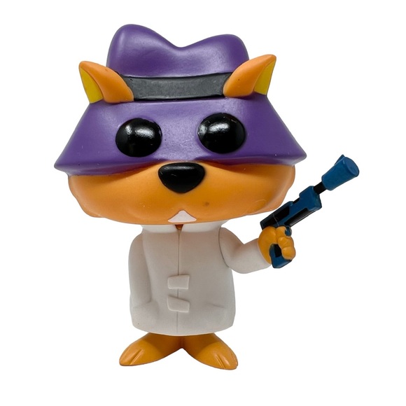 Funko | Toys | Funko Pop Vinyl Secret Squirrel Character Figure Hannah ...